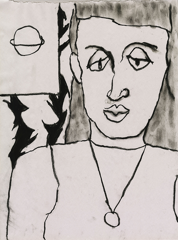 Andy Gottschalk - Artist and Writer